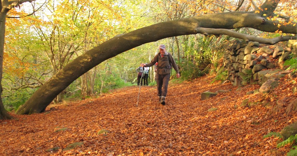 Cromford Village - Ramblers